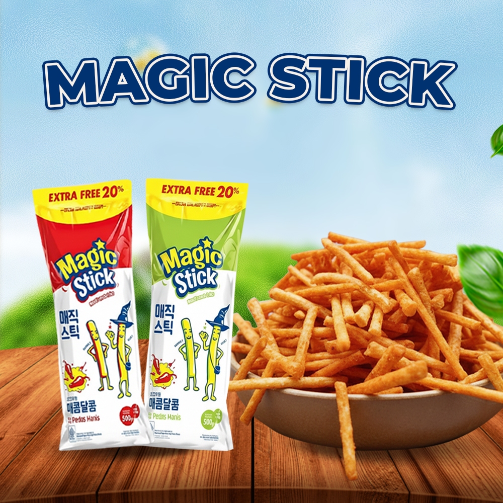 NEW!! KIKOYA MAGIC STICK 500+100g EXTRAFREE 20% Total 600gram French ...
