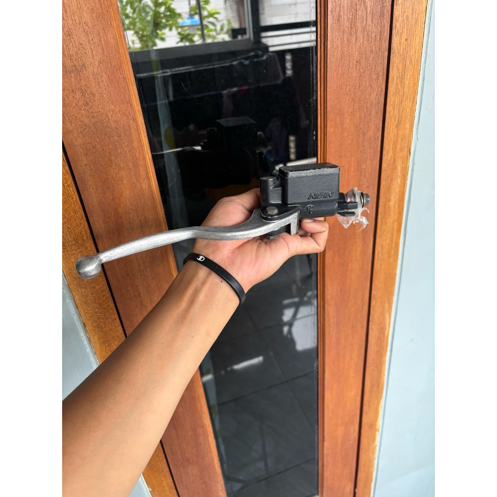 Original pcx 160 RIGHT brake Master cylinder removed | Shopee Philippines
