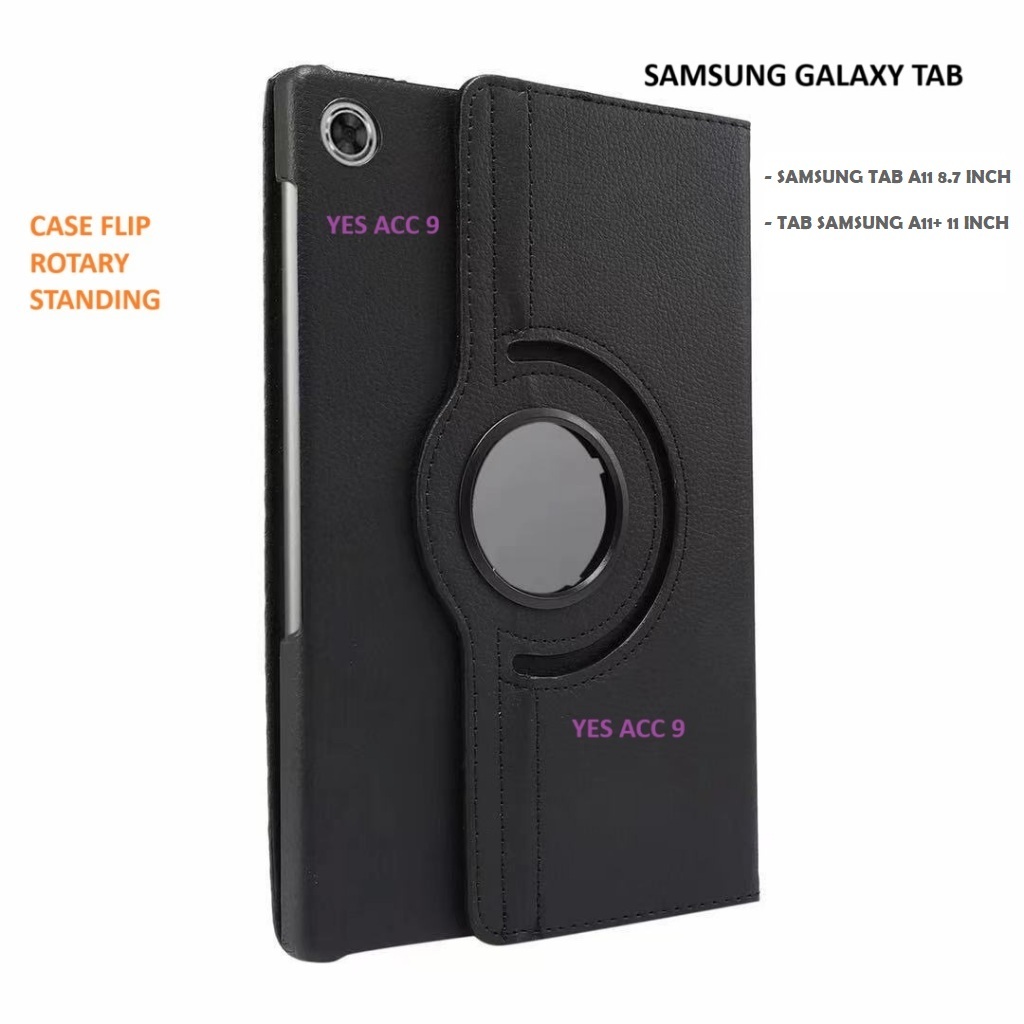 SAMSUNG TAB A11 2025 Case SAMSUNG TAB A11+ Flip Case / TAB A11 8.7 ...