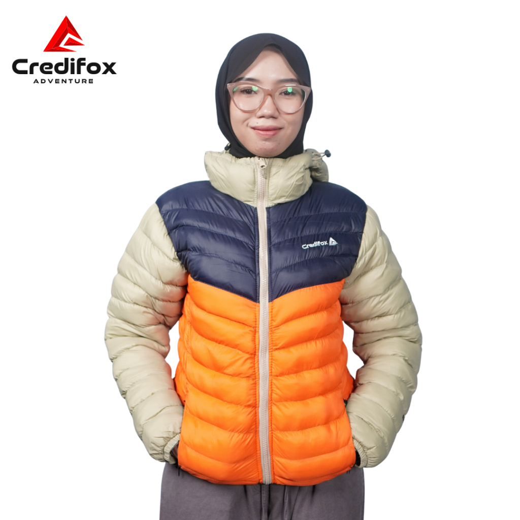 Credifox Adventure - Combination Pupper Jacket Alterra Series - Winter ...