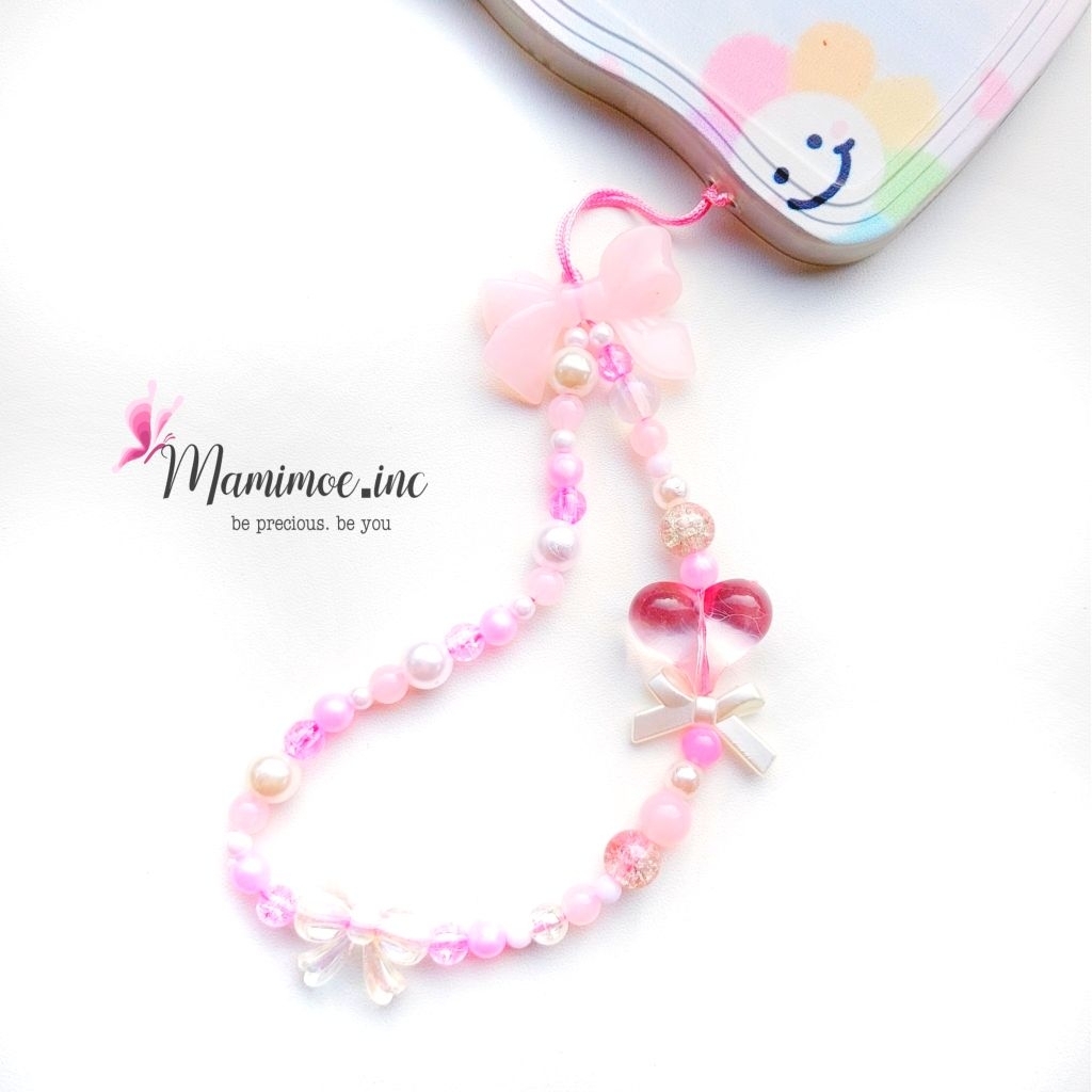 HP Strap Beautiful Beadedhp Strap/ Handmadehp Strap/ Cute, Viral, and ...