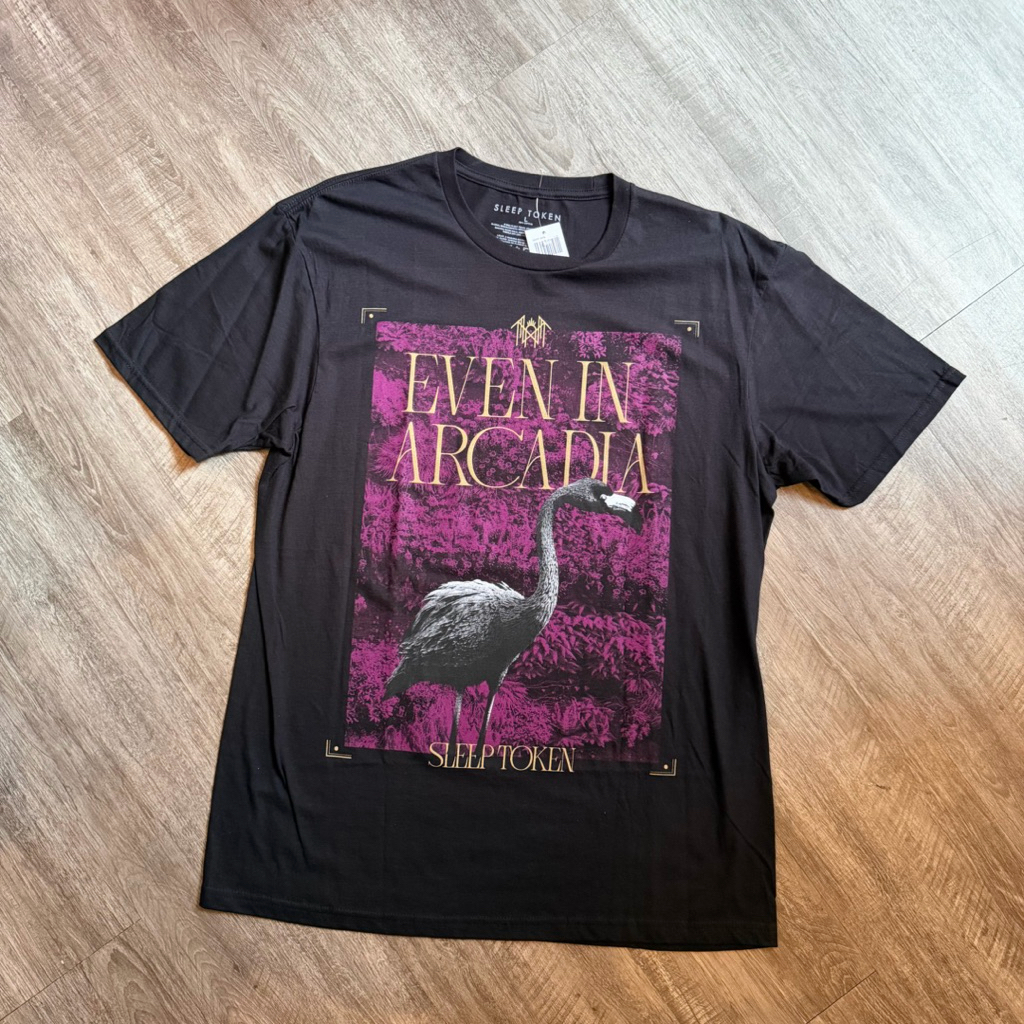 [IMPORT STUFF] SLEEP TOKEN 田even In Arcadia | Shopee Philippines