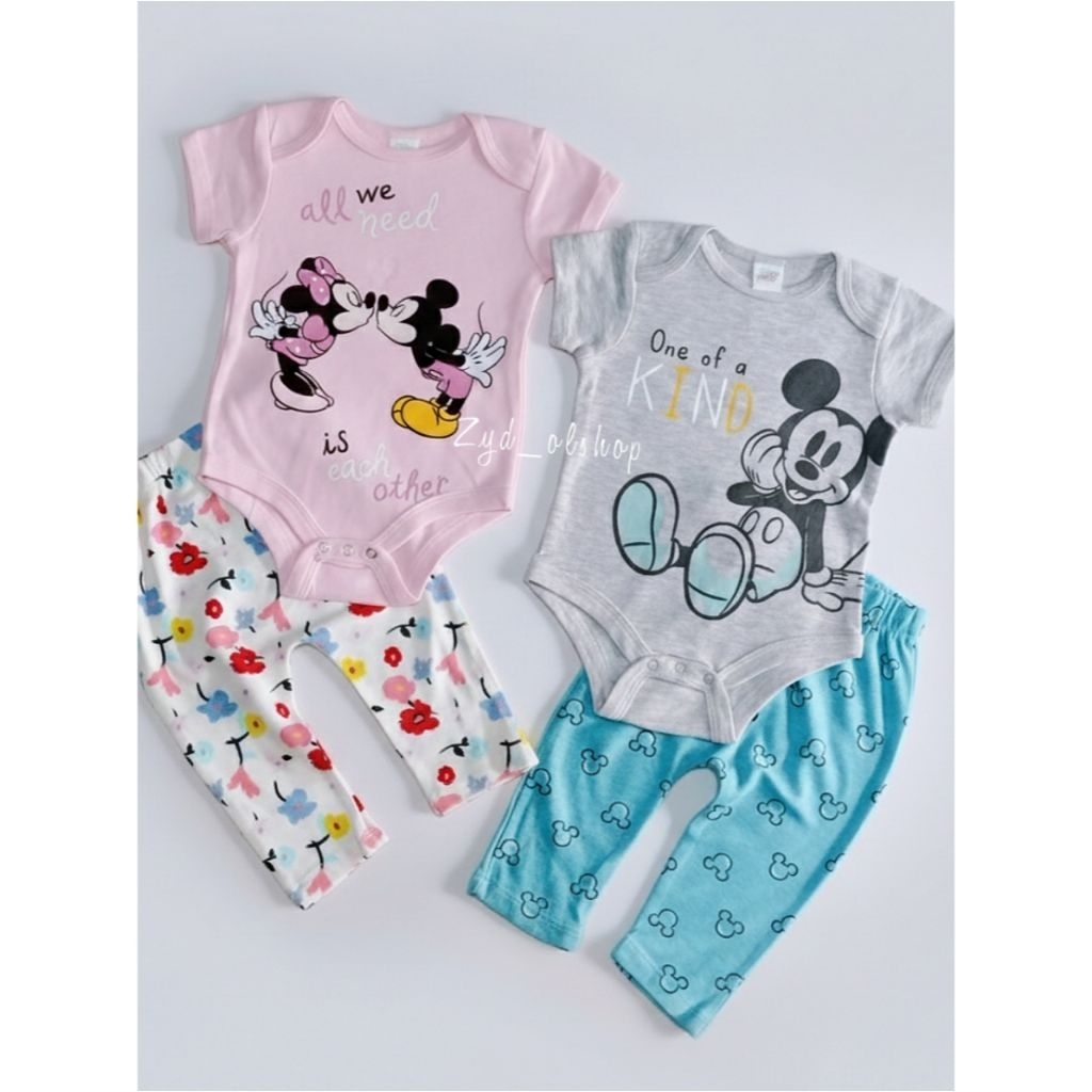 Disney Baby 2-in-1 Jumper Set | Original Disney Baby Jumper Set ...
