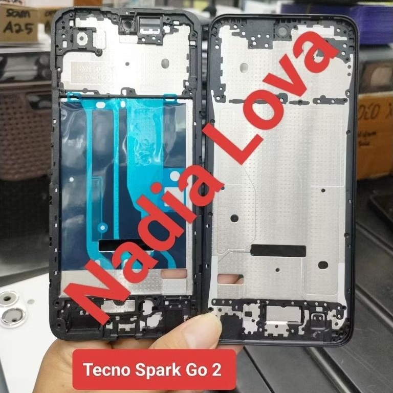 Tecno Spark Go 2 LCD Stand Framemidel | Shopee Philippines