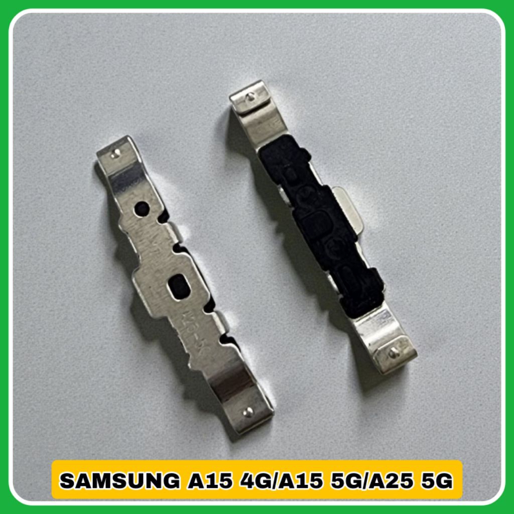 TOMBOL External power button locking iron samsung A12 4G/A13 4G/A22 4G ...