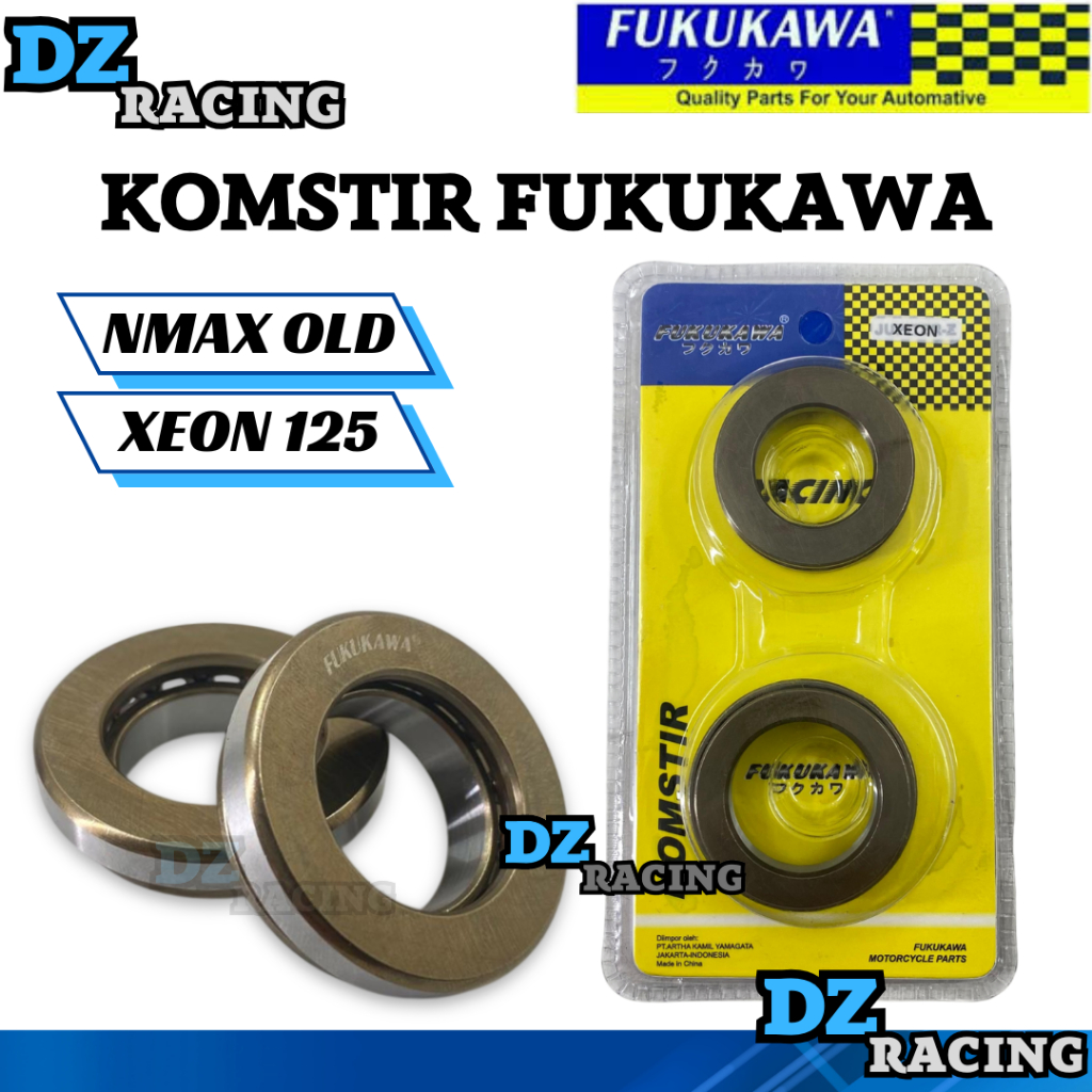 Fukukawa Steering Column Yamaha Nmax Old Xeon 125 Fukukawa | Shopee ...