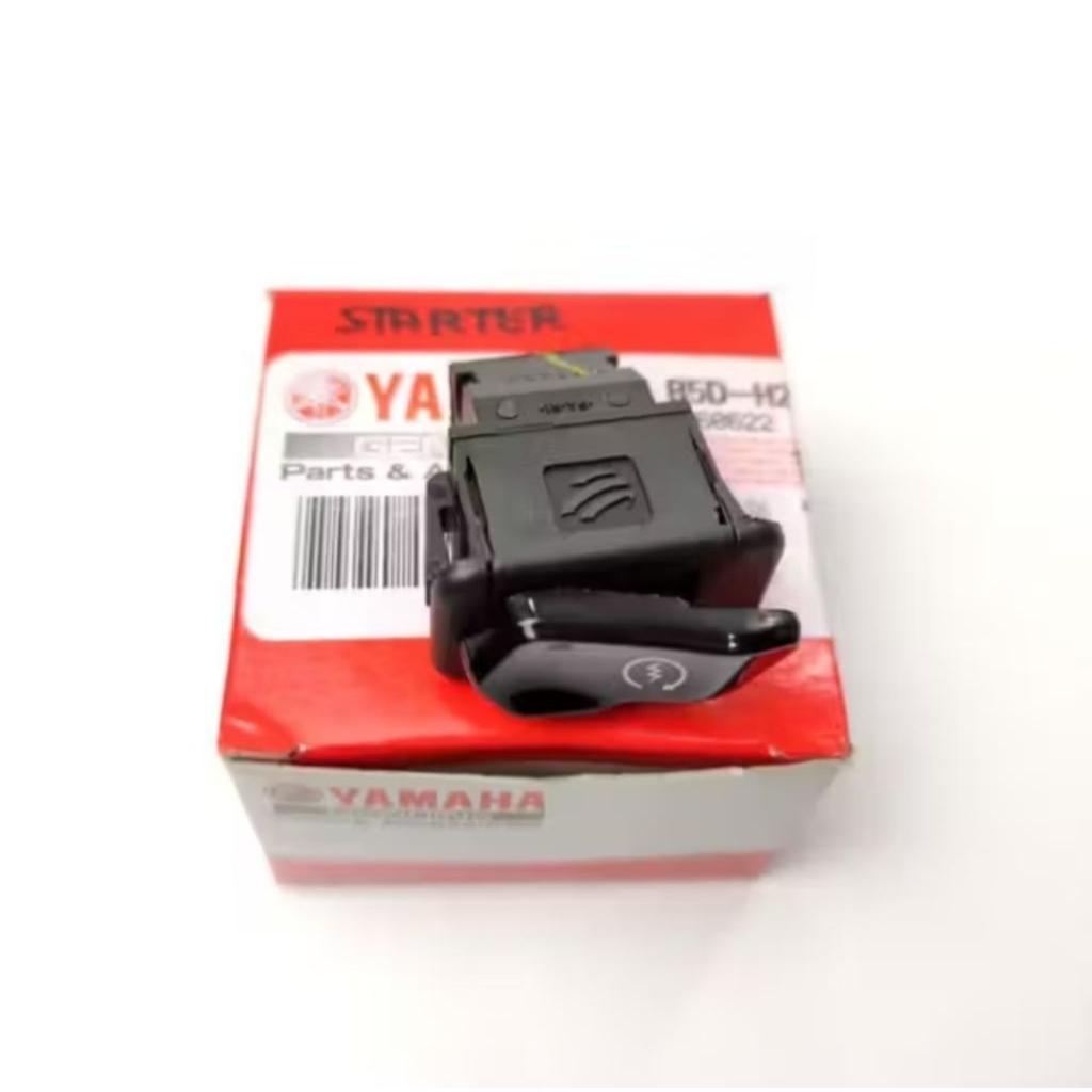TOMBOL YAMAHA FAZZION FREEGO GEAR 125 GRAND FILANO ORIGINAL STARTER ...