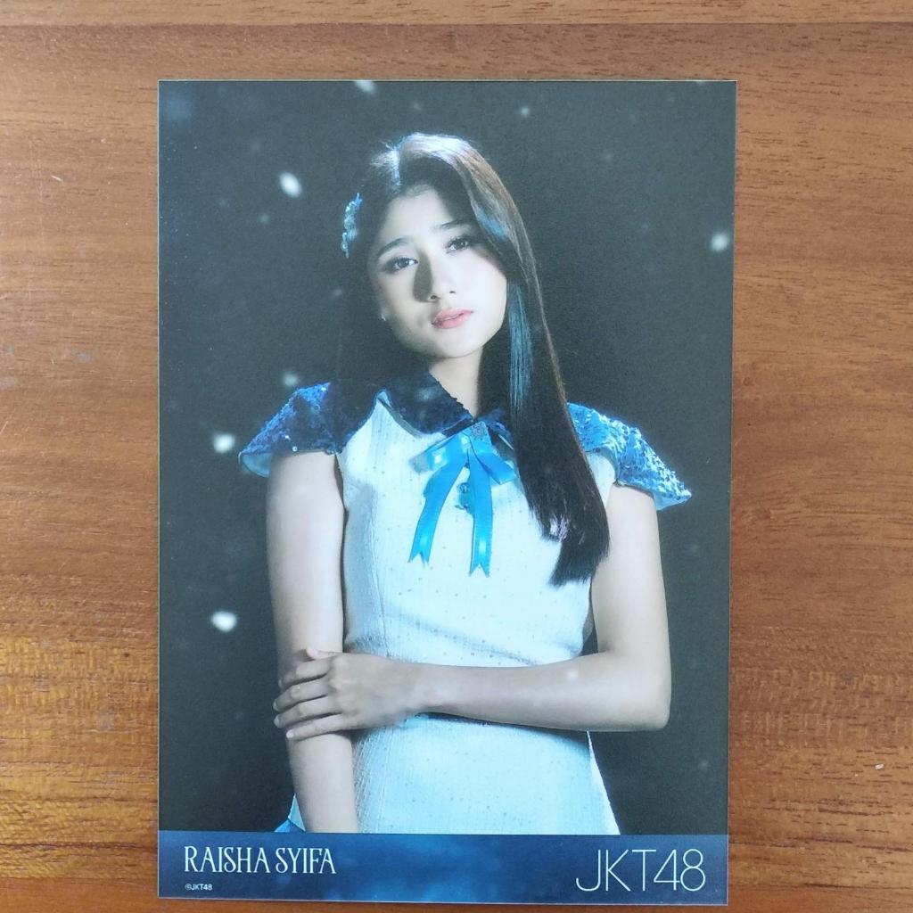 Photopack JKT48 The First Snow: Raisha Syifa [Raisha] | Shopee Philippines