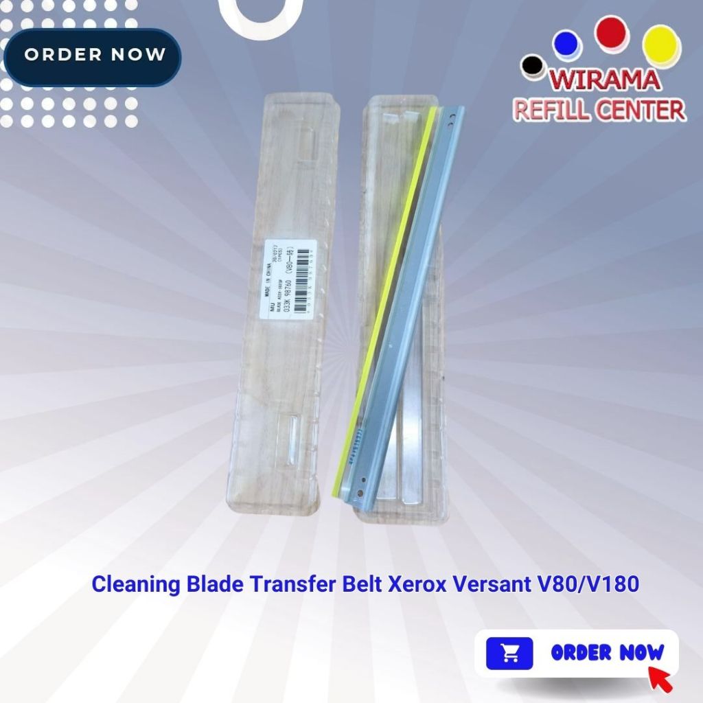 Cleaning Blade Transfer Belt Xerox Versant V80 V180 | Shopee Philippines