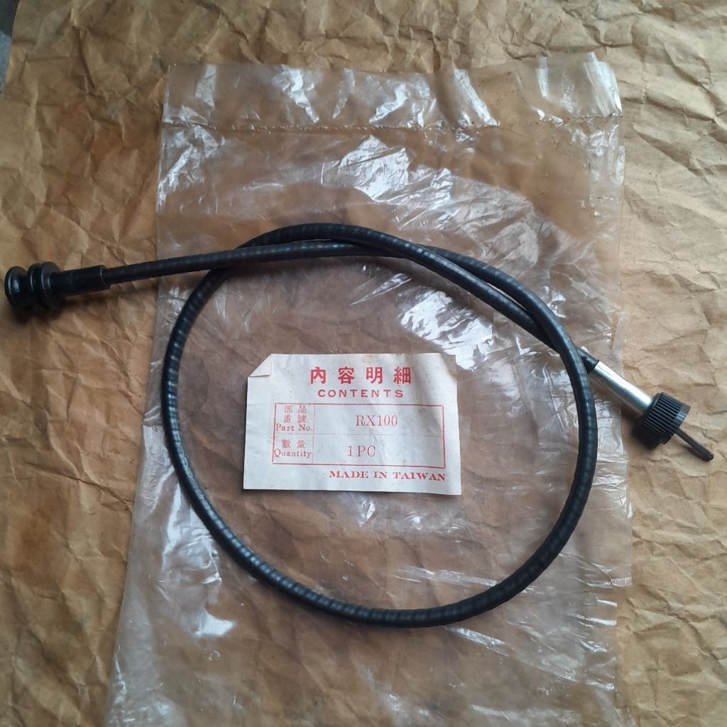 Yamaha rx100 rpm tachometer cable | Shopee Philippines