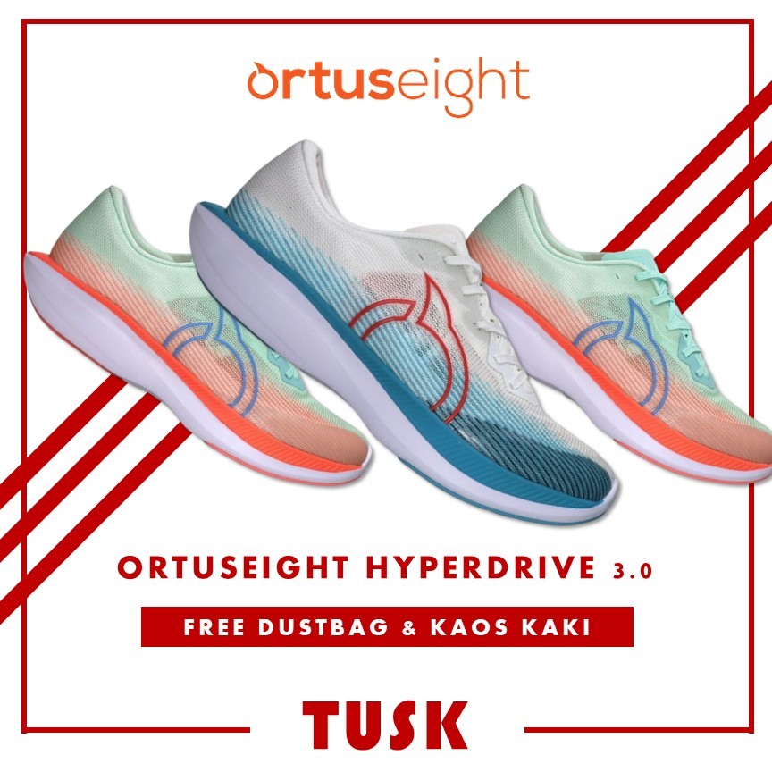 Ortuseight Hyperdrive 3.0 Running Shoes Ortus Sport Running Shoes for ...