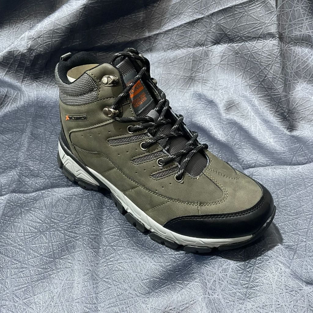 Cardinal Men's Mountain Shoes MCACHZ1353T 03E ARIGOS2 Grey Bonus ...