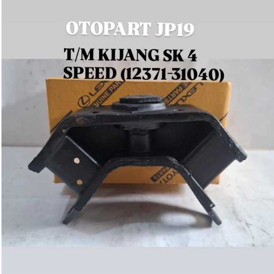 TRANS MOUNTING KIJANG SUPER KF40 5K 4 SPEED LONG LONG VERSNELING MOUNT ...
