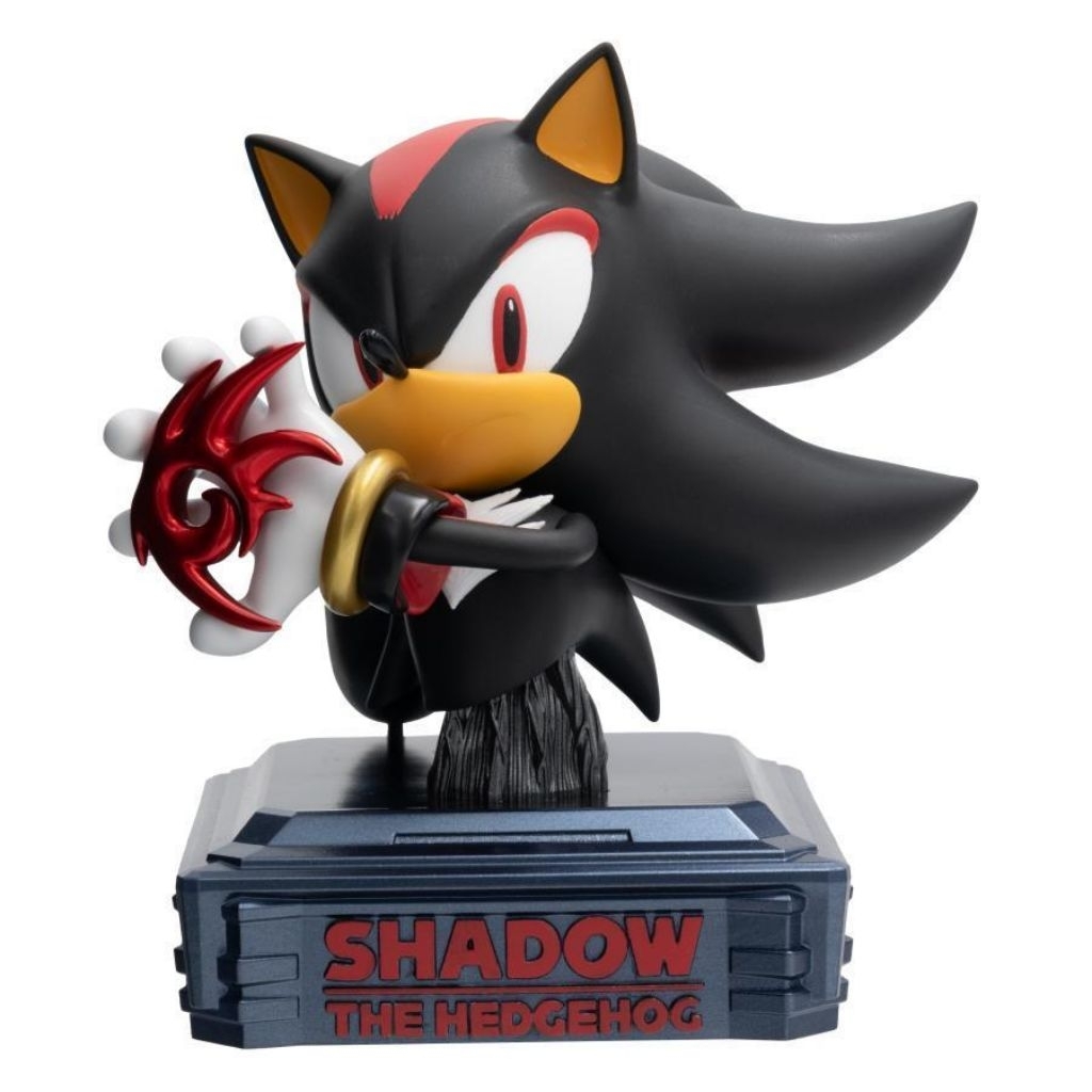 Sonic X Shadow Generations Collector's Edition - Shadow Figure | Shopee ...