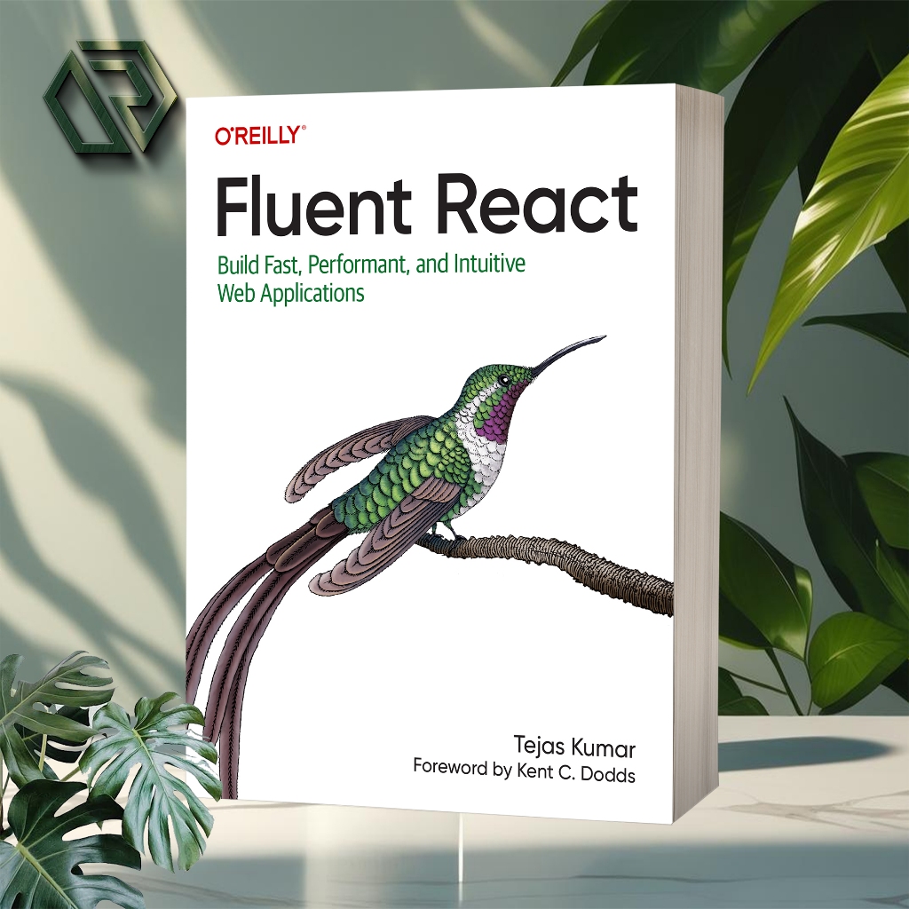 Fluent React Build Fast Performance And Intuitive Web Applications