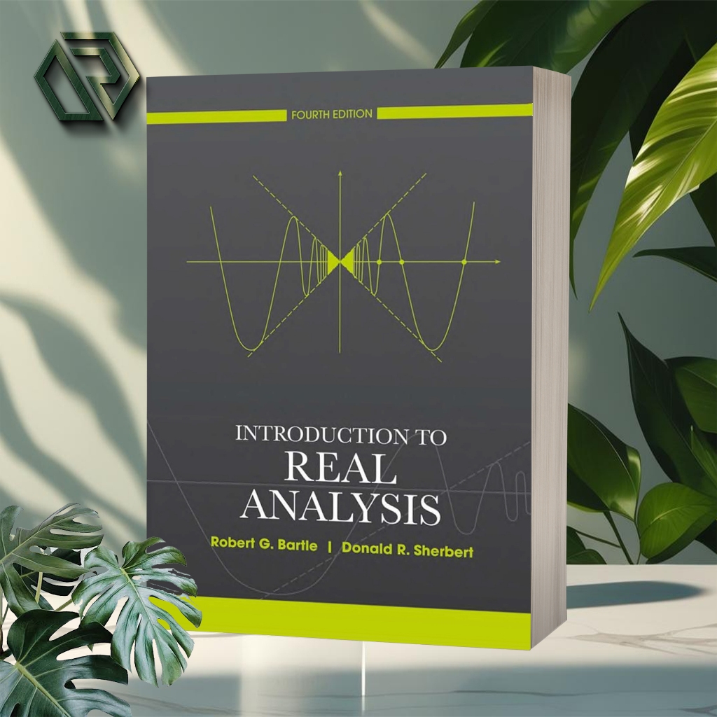 Introduction to Real Analysis (4th Edition) | Shopee Philippines