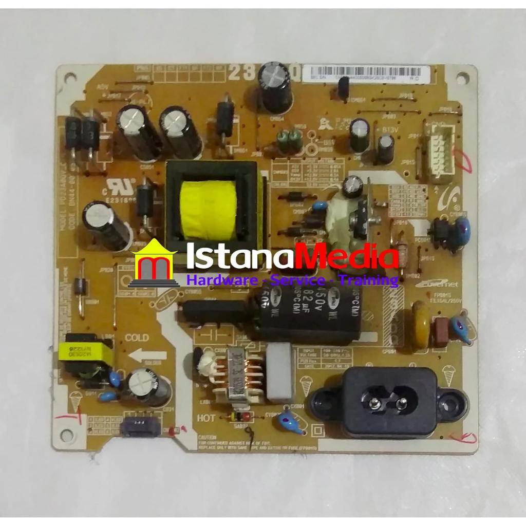 PSU - Samsung UA22ES5000R LED TV Power Supply | Shopee Philippines
