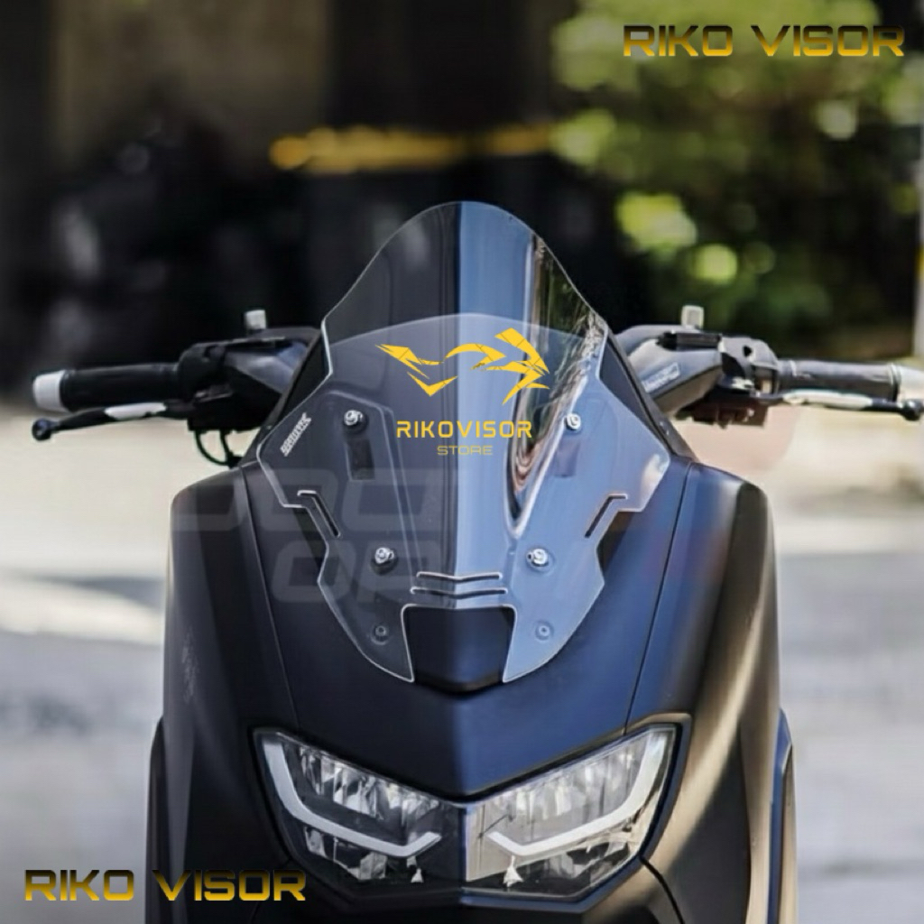 NMAX VISOR MODEL TDR V5 WINDSHIELD YAMAHA NMAX MODEL TDR V5 NMAX NEW ...
