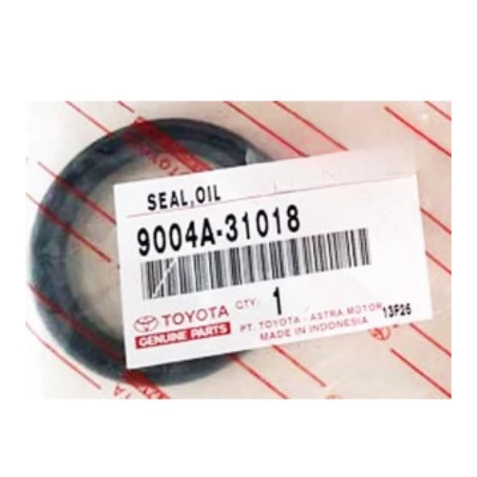 Rear Wheel OIL SEAL Rubber XENIA AVANZA 9004A-31018 | Shopee Philippines