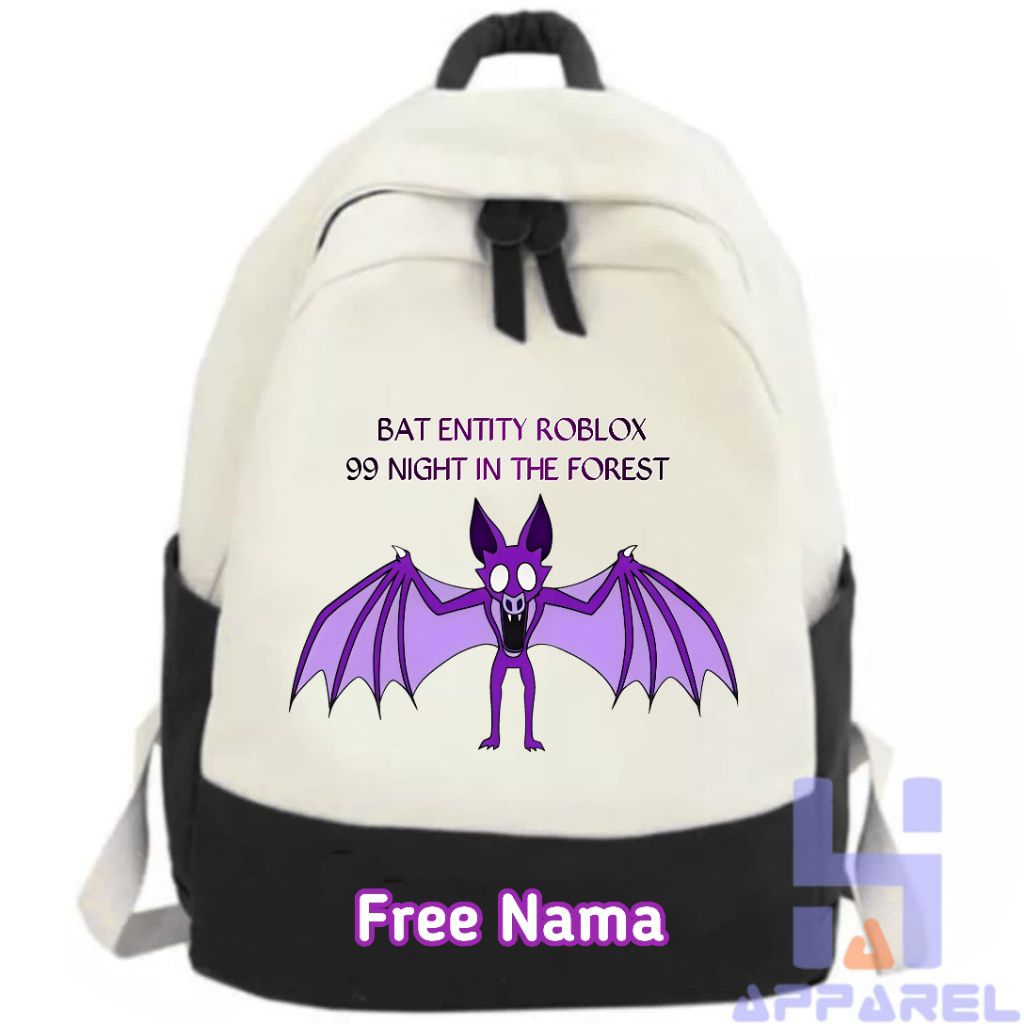 THE BAT ENTITY ROBLOX 99 NIGHT IN THE FOREST ROBLOX CHARACTER CHILDREN ...