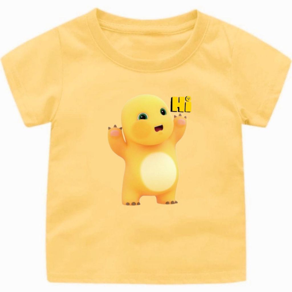 Jojo Clothing Children's and Teenagers' T-shirts with Nailong Hi Image ...