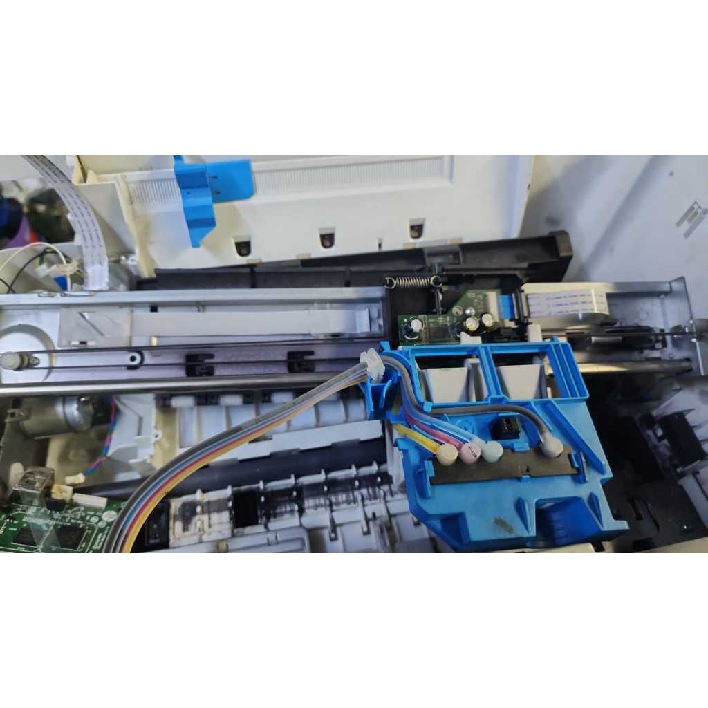 Carriage unit smart tankhp 515 520 530 580 615 carriage PCA board ...