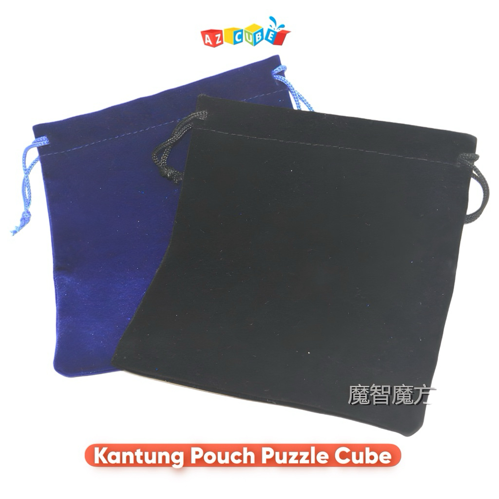 Children's Toy Pouch Puzzle Cube | Shopee Philippines