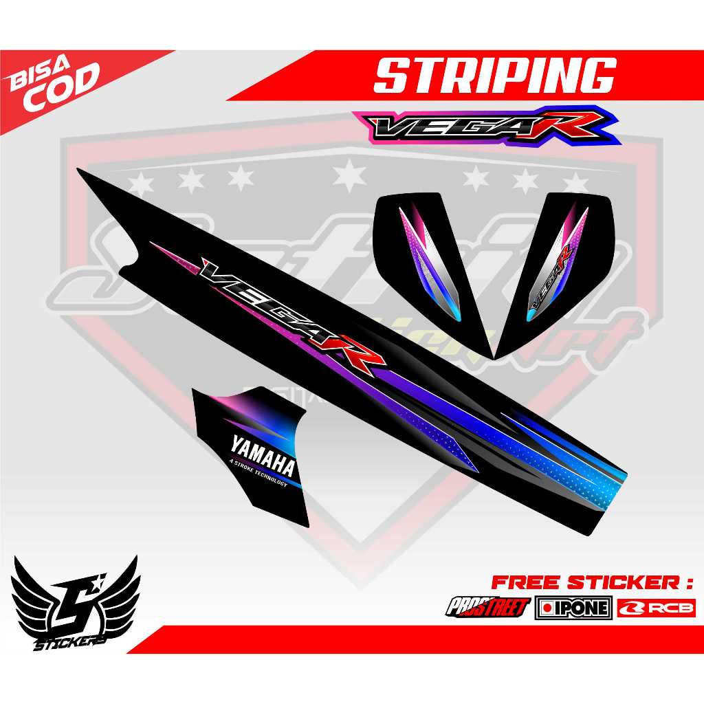 Yamaha Jupiter Z Anti-Fade Striping Sticker | Shopee Philippines