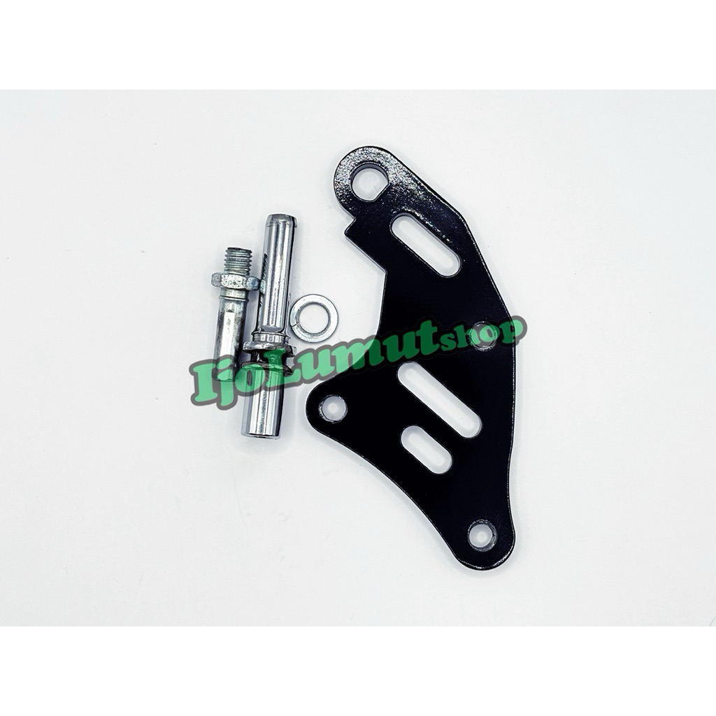 KAWASAKI SUZUKI Caliper Bracket Smash Shogun Satria 2 Stroke Skywave ...