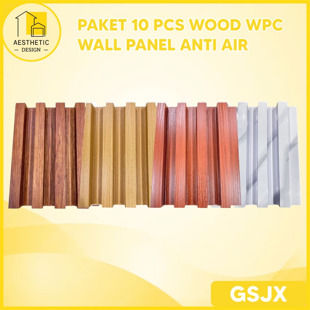 SIKU WPC L-Shaped Corner List Wallpanel WPC Cover List Per Bar Wall ...