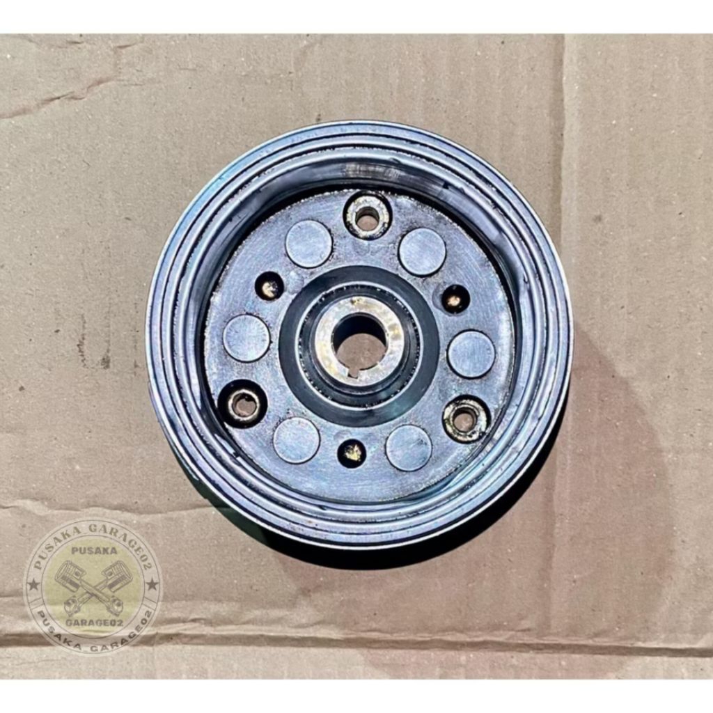 SUZUKI Magnet Magnet Shogun 125 Sp Old Non-Clutch Motorcycle Release ...