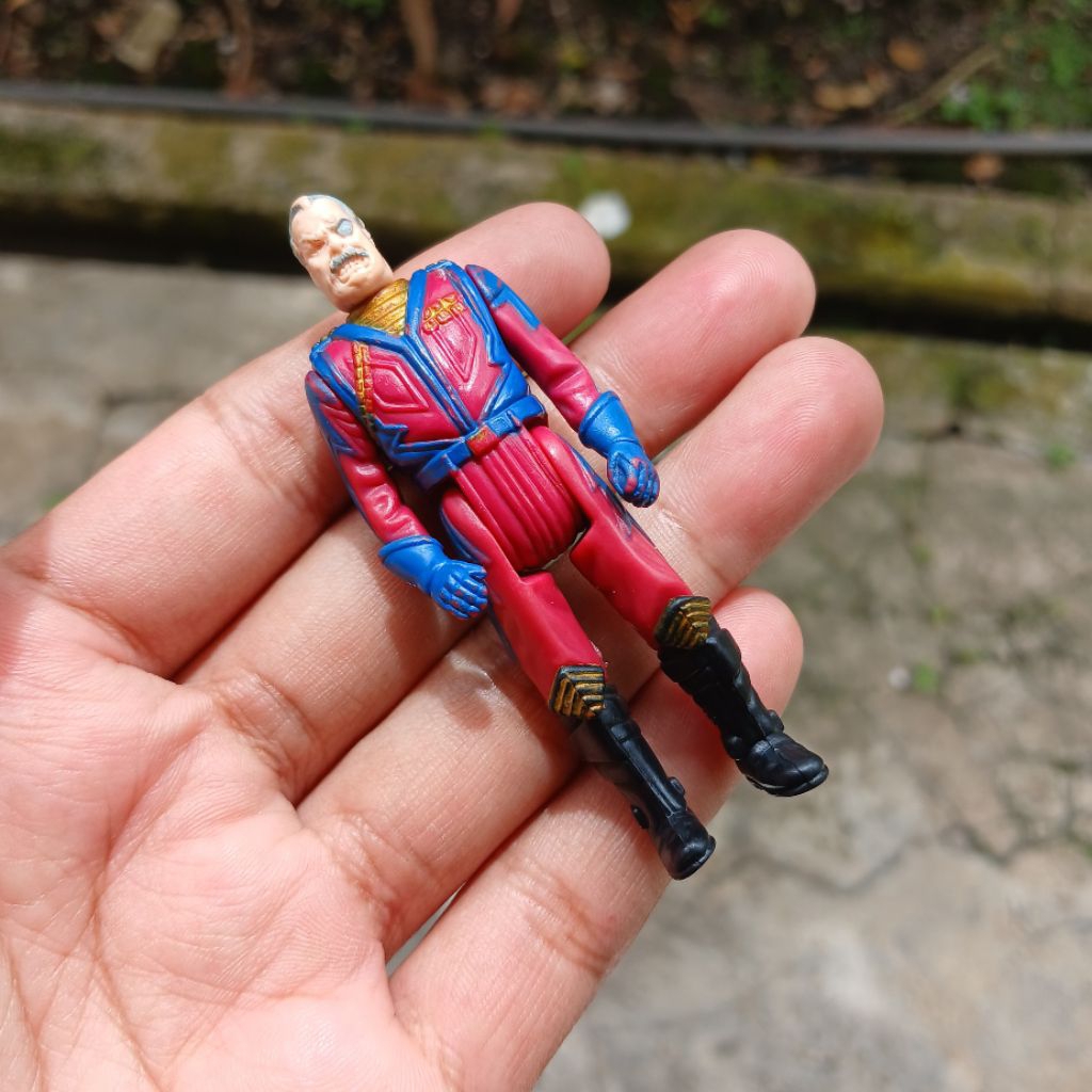Action Figure Vintage MASK Miles Mayhem M.a.SK Original Kenner 1987 ...