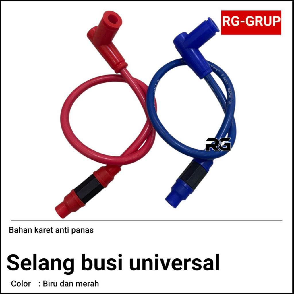 Spark Plug Pipe Spark Plug Cable Spark Plug Cap Universal Vario Scoopy ...