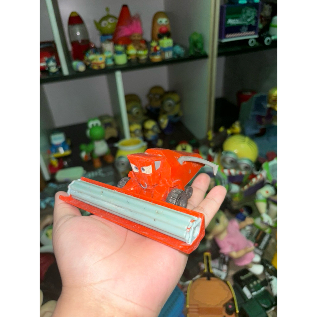 Cars Frank Original Disney Mattel | Shopee Philippines