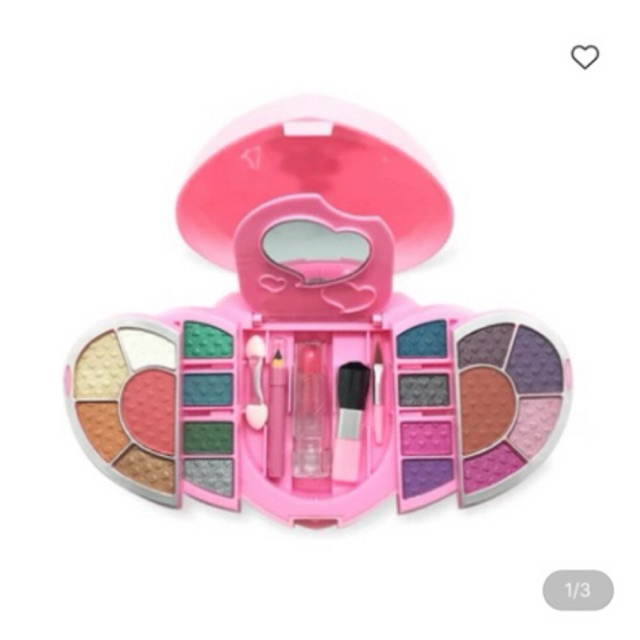Amara Set Beauty Kit Magical Heart | Shopee Philippines