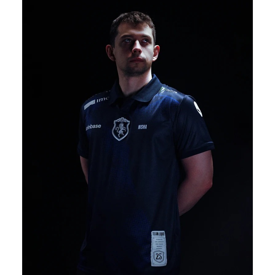 Aos Jersey Gaming Pro Kit LIQUID Valorant 2025 Jakarta Indonesia series ...