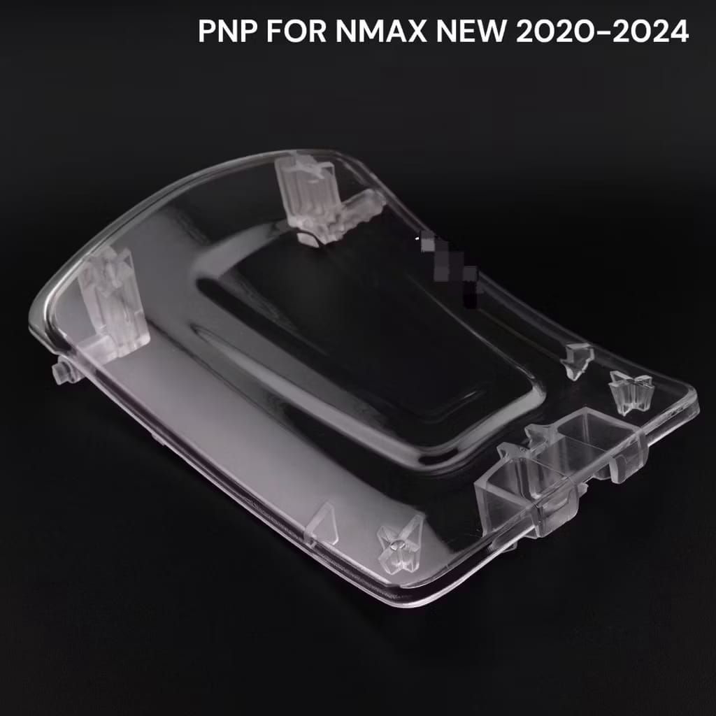 New Transparent tank Cover nmax new, aerox new, nmax turbo | Shopee ...