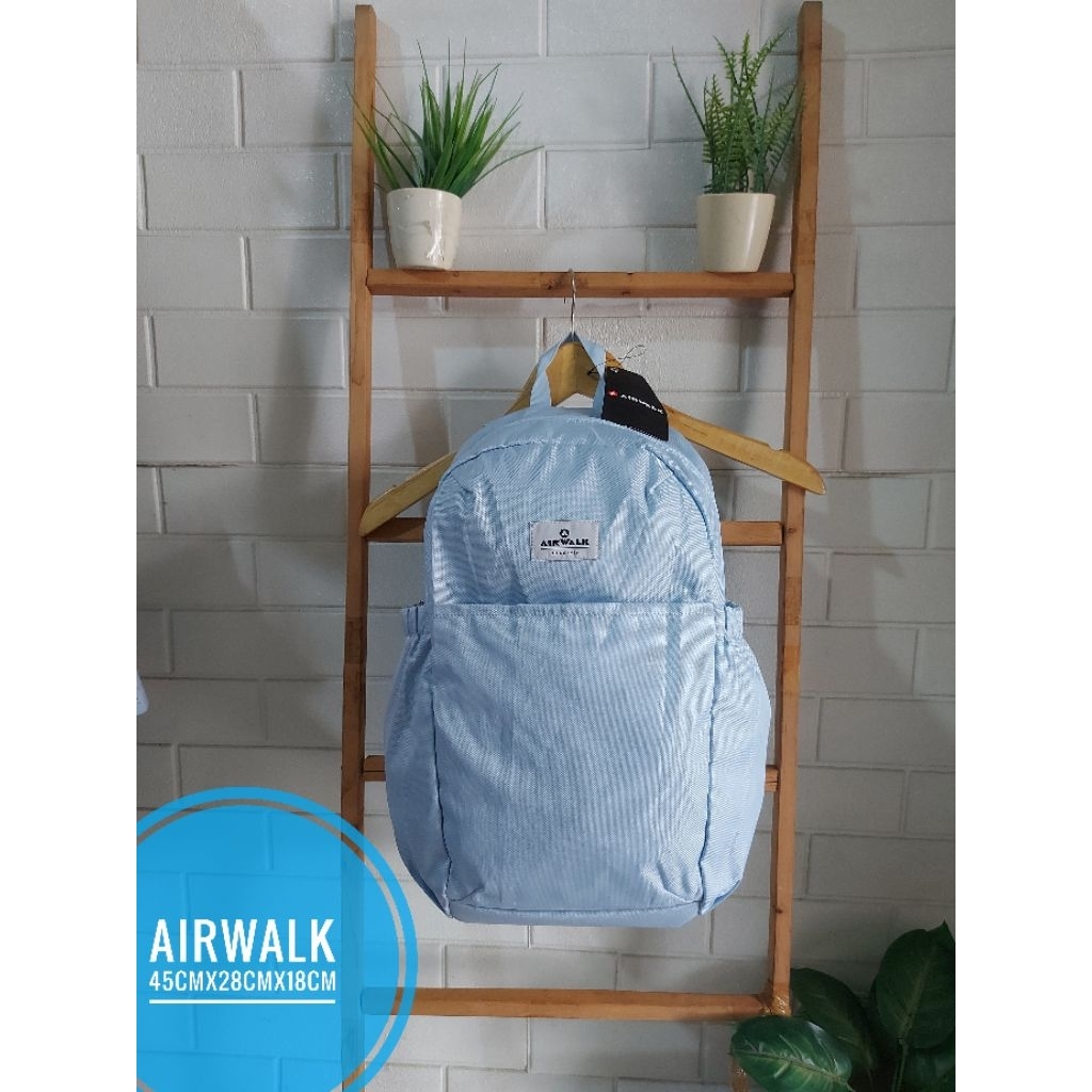 ORIGINAL AIRWALK BACKPACK | Shopee Philippines