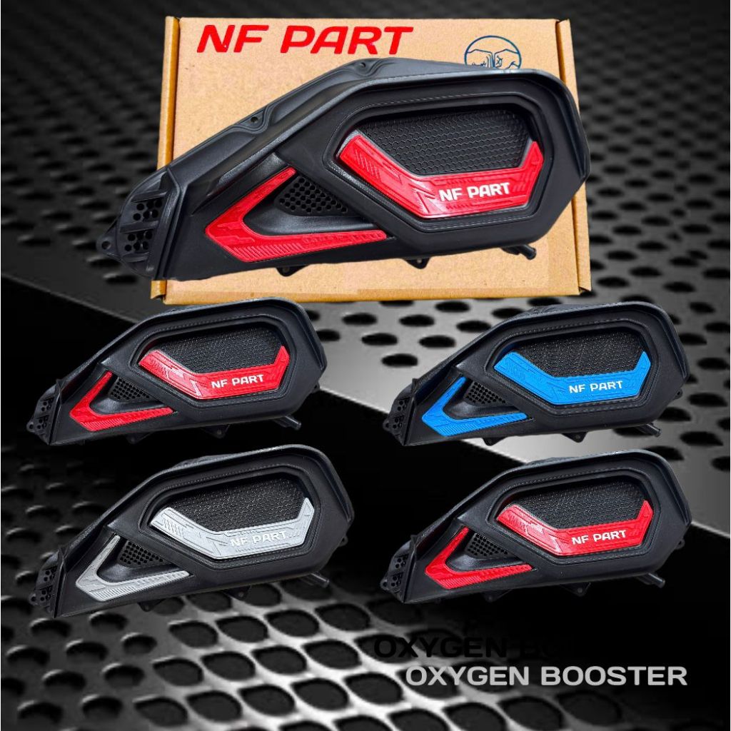 NF PART - BOX FILTER VARIO 125 Cover Box Air Filter Vario 125 150 Fi ...
