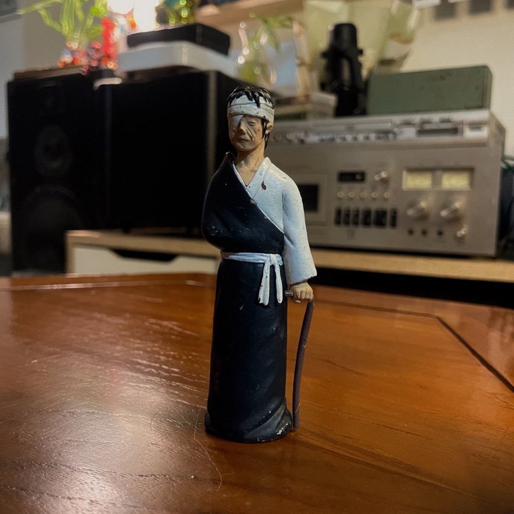 Action Figure Toy Danzo Shimura Naruto | Shopee Philippines