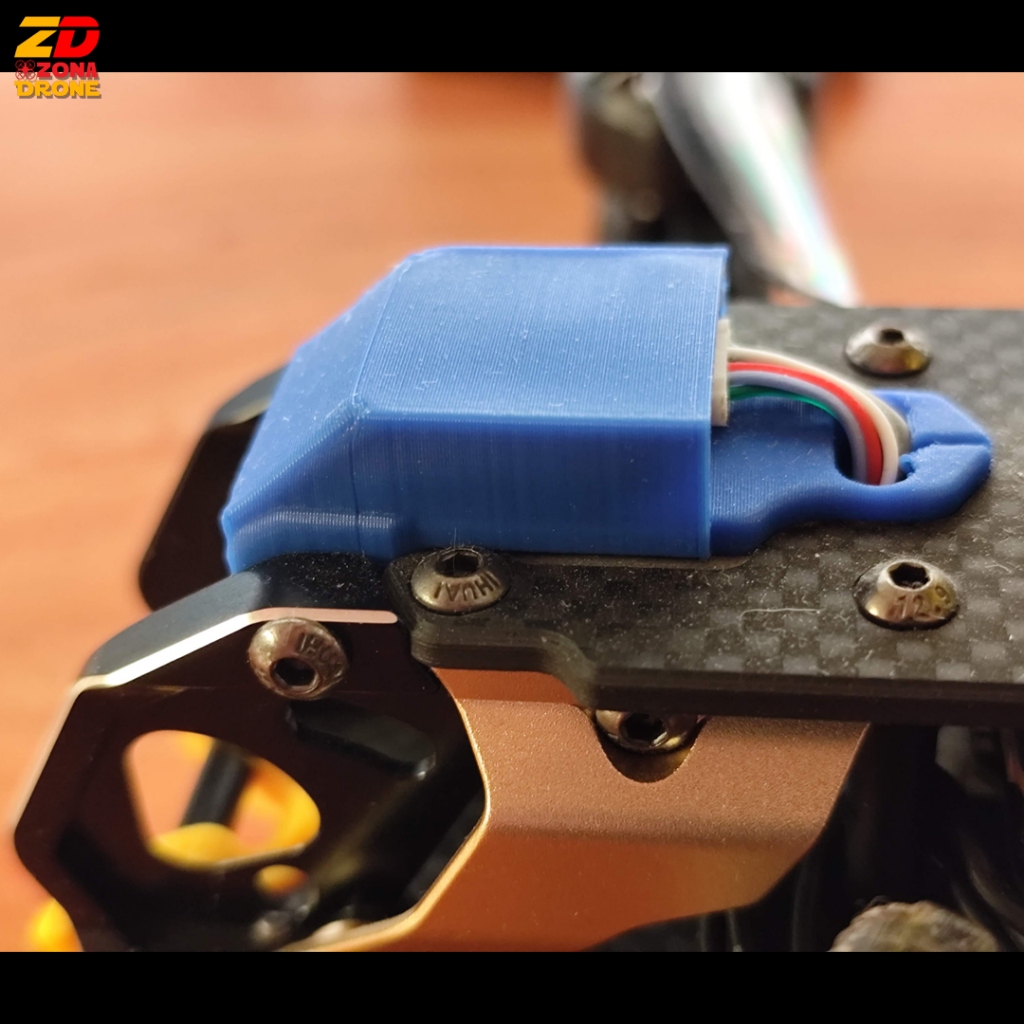 SpeedyBee Mario 5 WS-M181 Front GPS Mount | Shopee Philippines