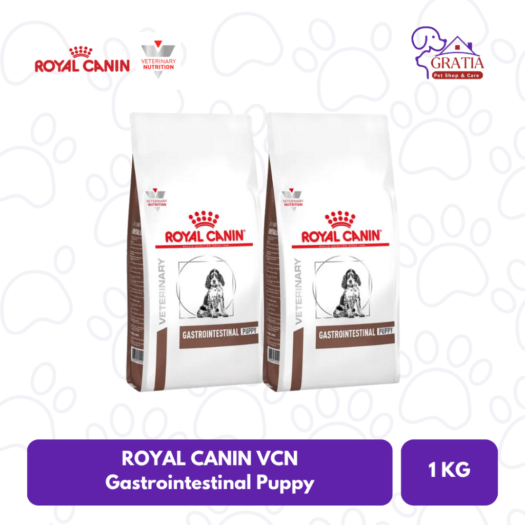 ROYAL CANIN VCN Gastrointestinal Puppy 1 KG - Diarrhea Puppy Food ...