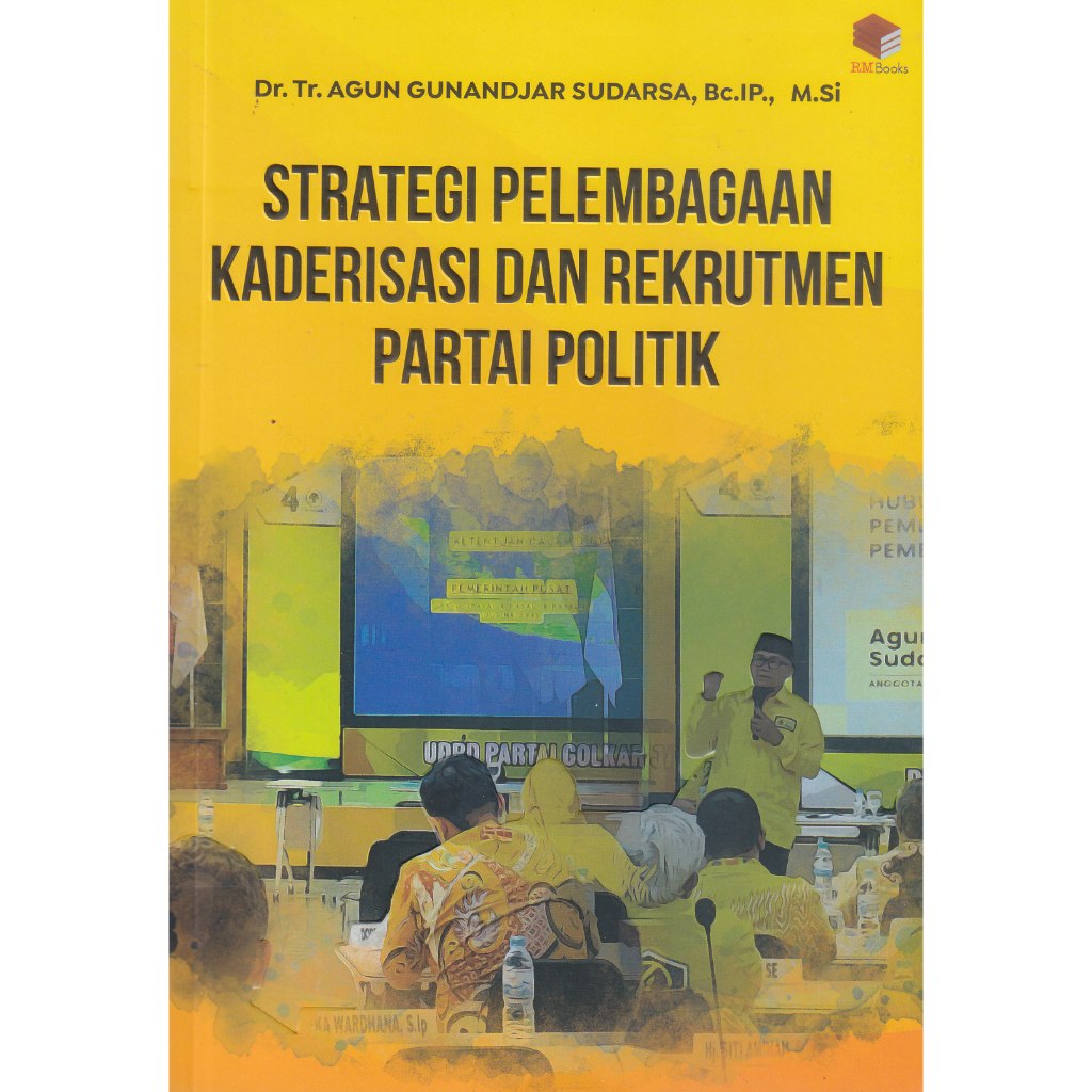 BOOK OF GRATEGIES FOR POLITICAL PARTY MOVEMENTS AND RECRUTMENTS - DR ...