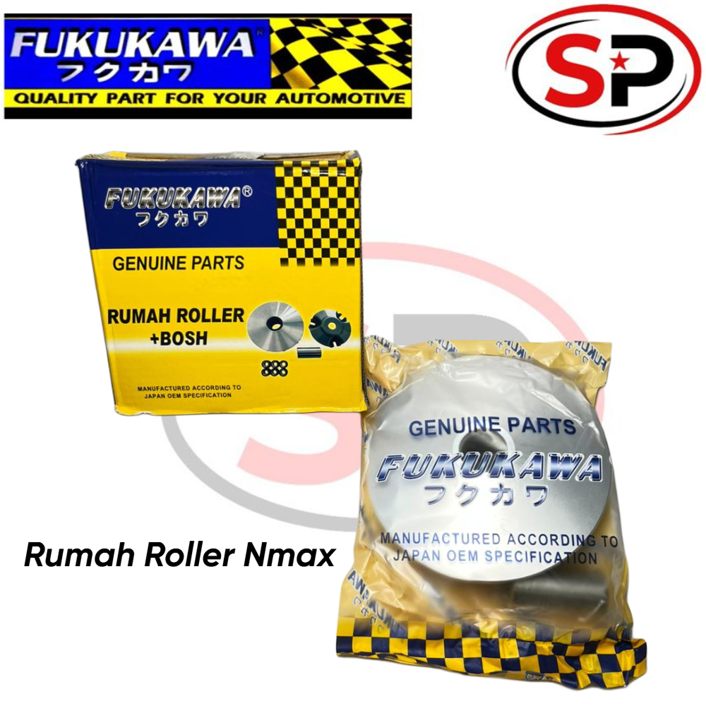 NMAX ROLLER SET HOUSING (2DP) FKW-163/ MOVABLE DRIVE FACE SET NMAX ...