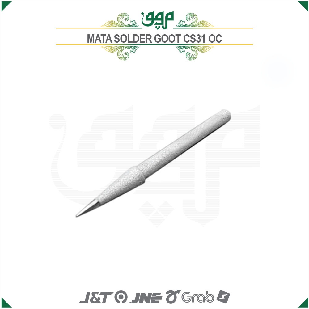 MATA GOOT OC SOLDERING BIT GOOT CS31 SOLDERING BIT GOOT CS31 GOOT CS-31 ...