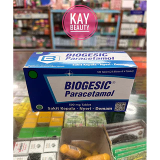 Shop Biogesic Online | Shopee Philippines
