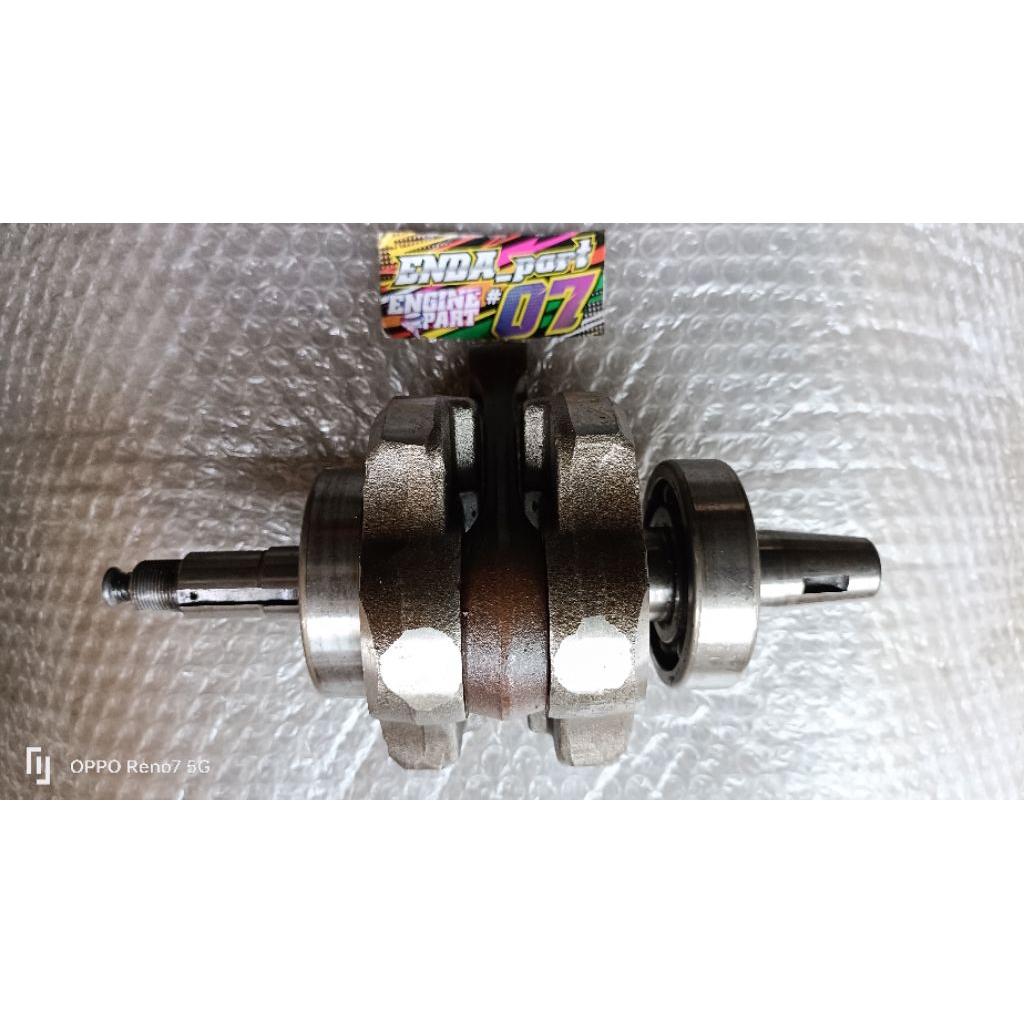 Crankshaft Pendulum Crankshaft Yamaha Scorpio Z Std 5BP (Original ...