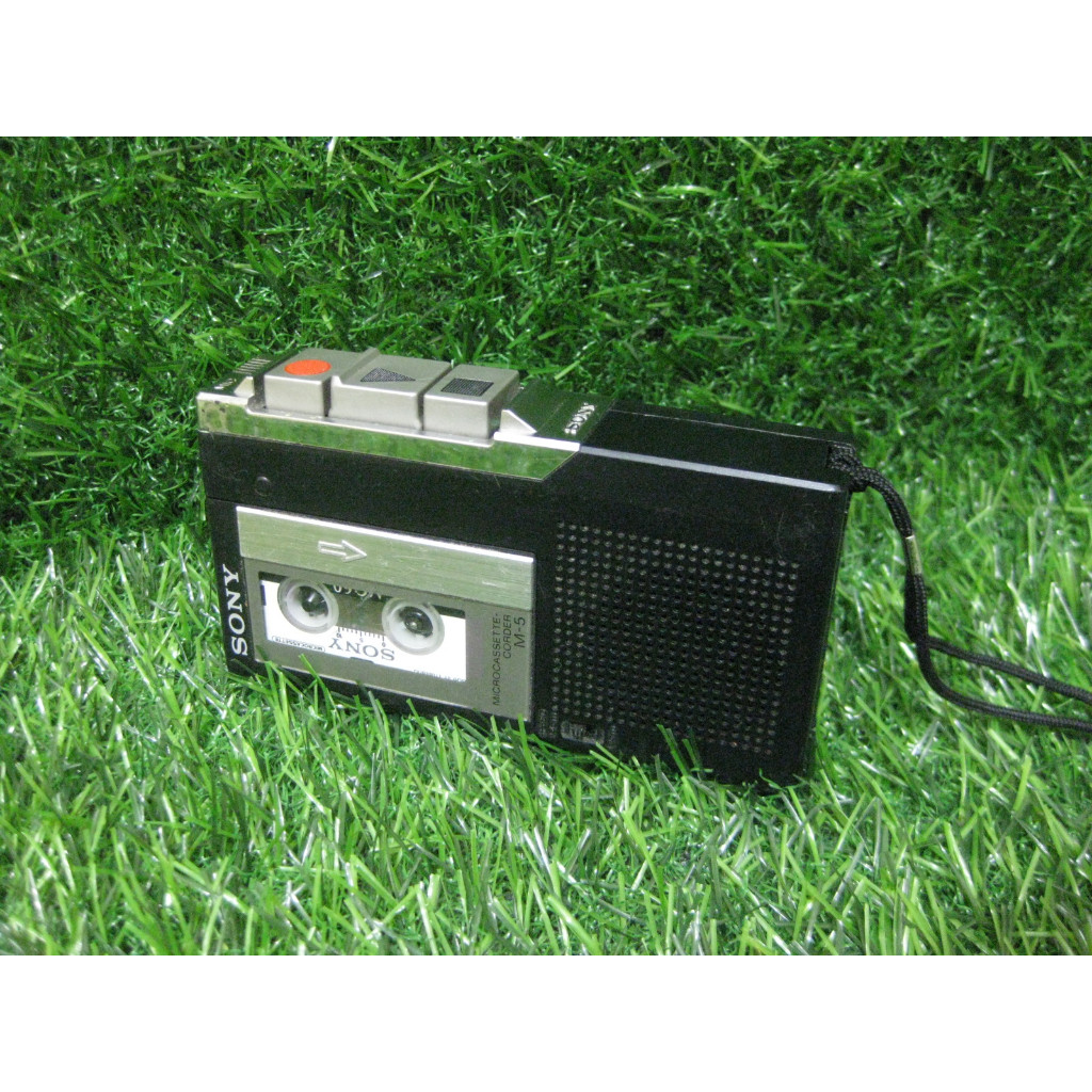 Walkman sony M-5 micro cassette player | Shopee Philippines