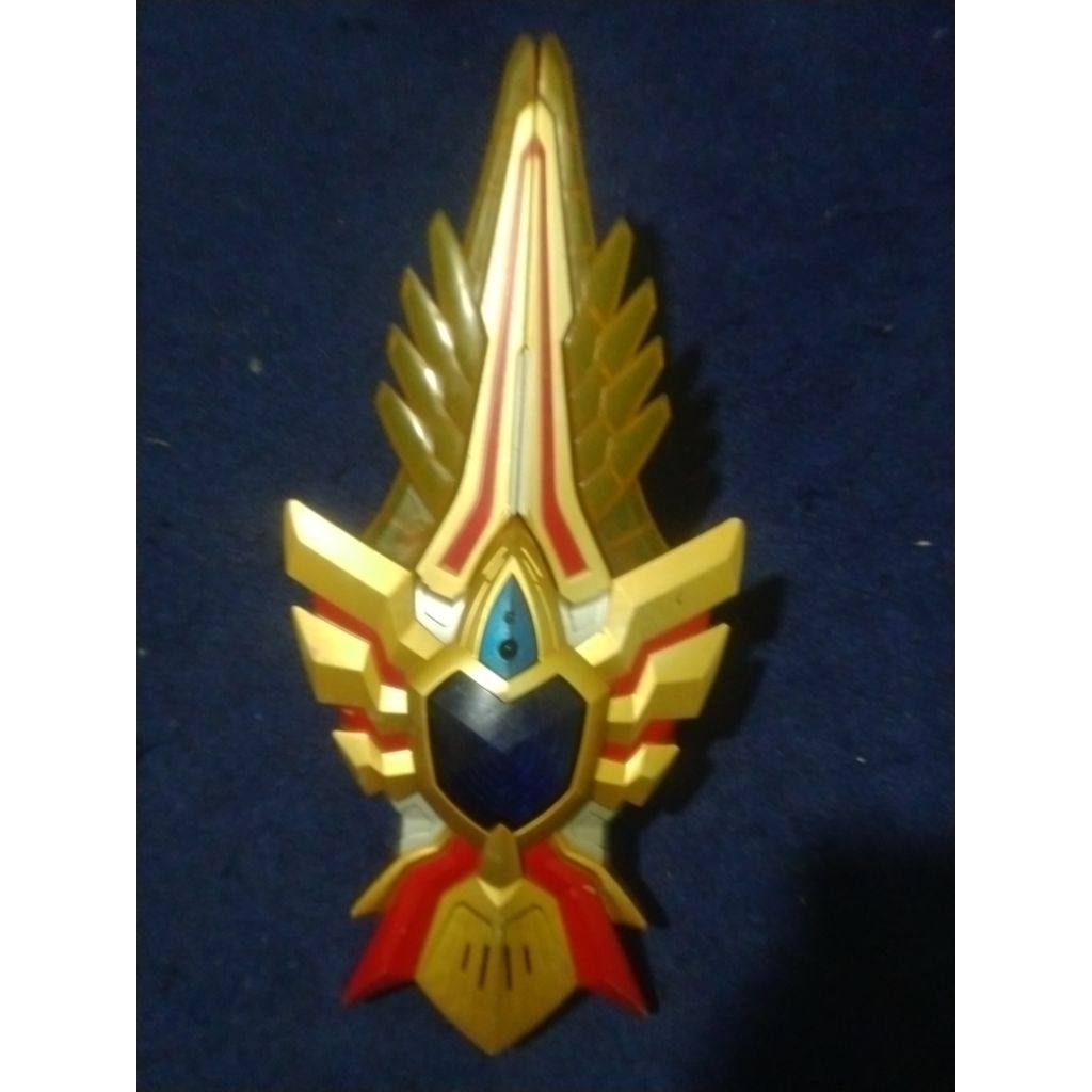 DX Ultraman Max Riser Phoenix Bow Bandai | Shopee Philippines