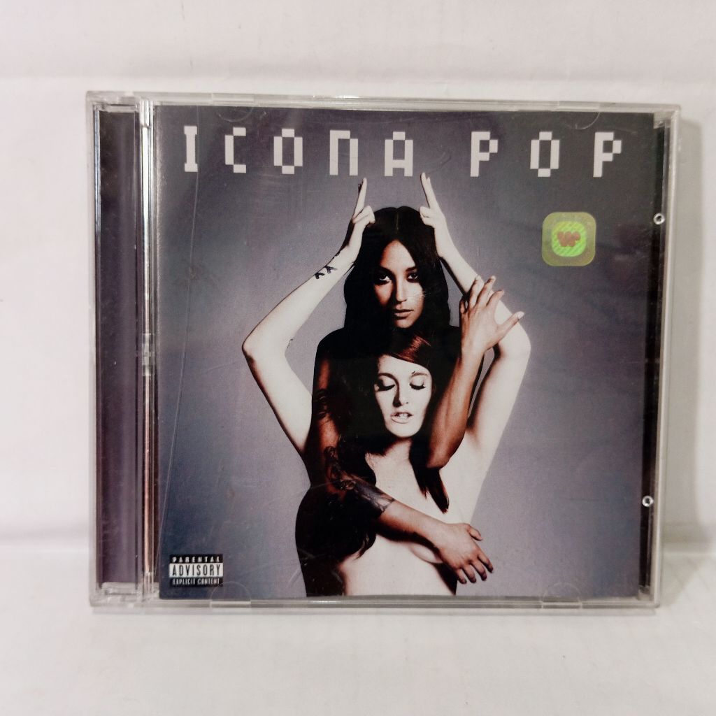CD Icona Pop - This Is Icona Pop | Shopee Philippines